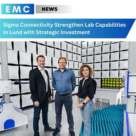 The Emc News Ten On Linkedin Emc Emctesting Testing Electromagnetic