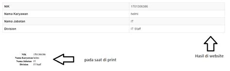 Print Sebagian Pada Halaman Website Yang Dibuat Forum Coding Indonesia