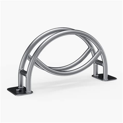 Single Cycle Stand Metal3Dモデル TurboSquid 1943712