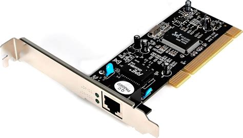 1 Port Pci 10 100 1000 32 Bit Gigabit Ethernet Network