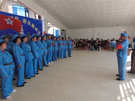 “喜迎党的二十大 文艺汇演进乡村”系列文化下乡活动走进大关镇群众风采杜鹃