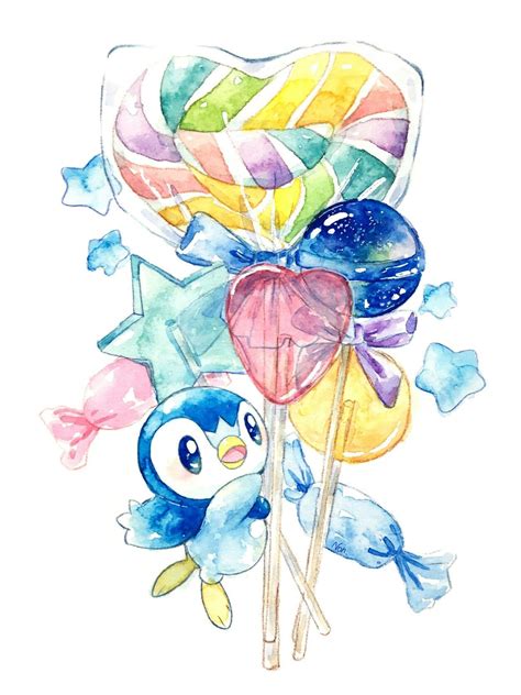 ポケモン 可愛い イラスト