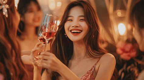 Anchoring Script Welcome Party Background Party Celebration Decoration Background Image And