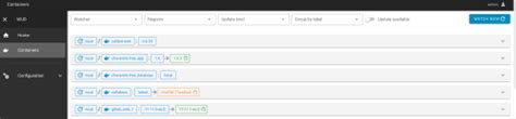 Container 5 Docker Best Practices Guide Container Update Monitoring Tool Wud Whats Up Docker