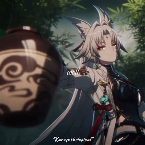Foxians And Tacet Marks Honkai Star Rai Wuthering Waves Youtube