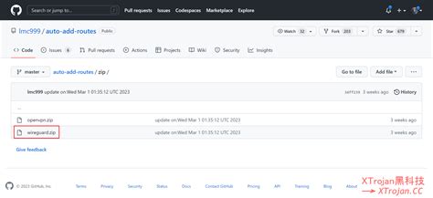 在windows上给wireguard节点配置分流规则 Xtrojan黑科技