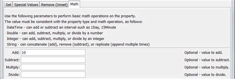 Setproperty Cdss Tstool