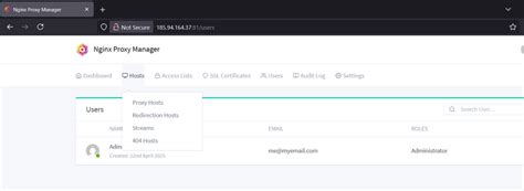 How To Install Vaultwarden Using Docker On Linux Firstbyte Vds Vps
