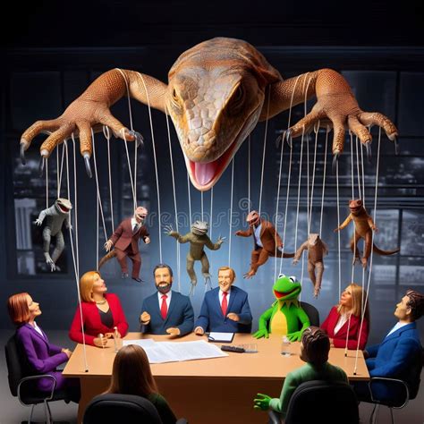 Controlling Politicians Stock Illustrations 6 Controlling Politicians Stock Illustrations