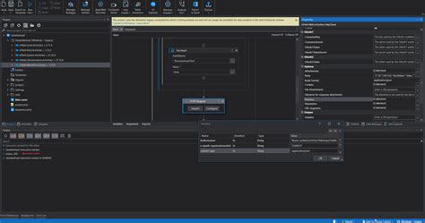 Createupdate Boolean Asset Using Orchestrator Api Orchestrator