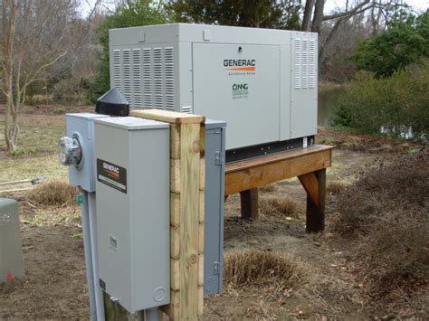 Generac Home Generator Installation Manual