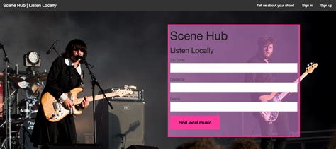 Github Corinceramiscene Hub V2 A Ruby On Rails App Designed To Help