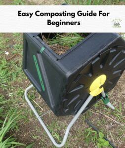 How To Start Composting A Simple Guide For Beginners The Potted Gardener