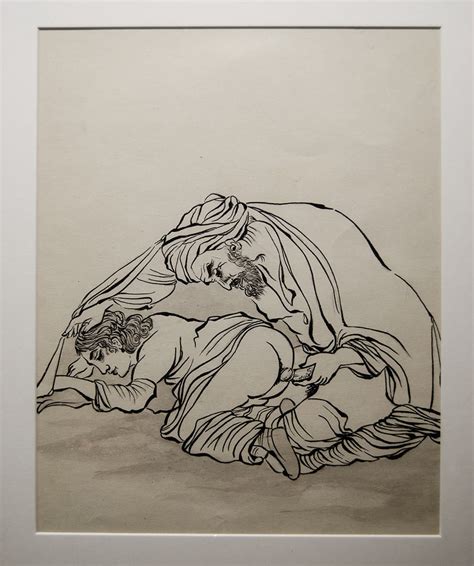 156 Late Mughal Empire Erotic Manuscript Painting Inspired By The Kama Sutra 18th Century