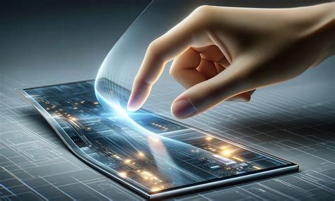 Stretchable Touch Sensors The Next Generation Of Touch Interfaces