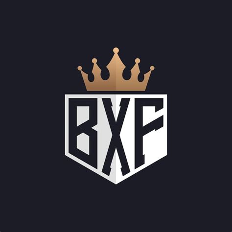 Bxf Emblem Logo Free Vectors And Psds To Download