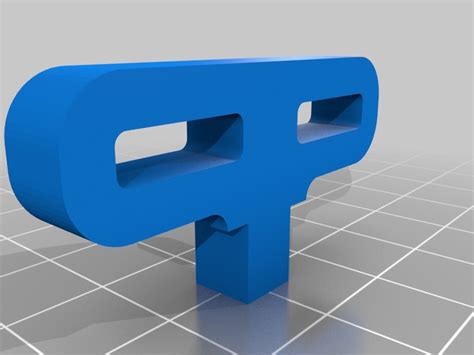 Free 3d File 1 4 Socket Wrench・3d Print Design To Download・cults