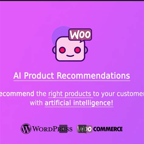 Ai Product Recommendations For Woocommerce Soft Desh