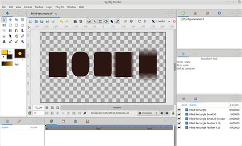 Synfig 1 4 0 Release Notes Synfig User Manual 1 5 1 Documentation