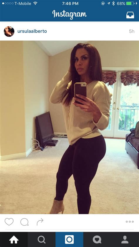 Happy Belated Birthday To The Beautiful Ursula Alberto She Looked 21