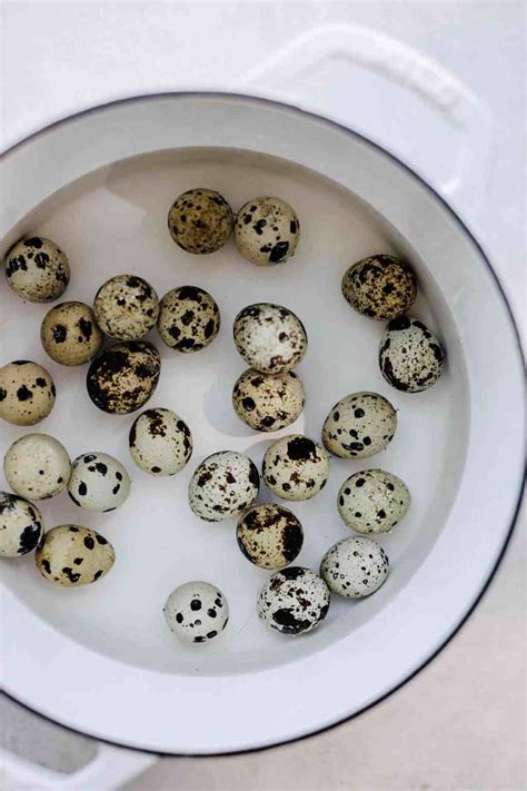 Deviled Quail Eggs Emily Laurae