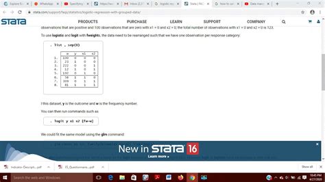Variable Label And Values To Label In Stata Youtube