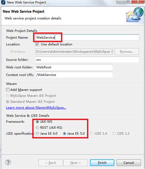 使用myeclipse10建立webservice工程的配置详解（附例程）myeclipse10创建webservice Csdn博客