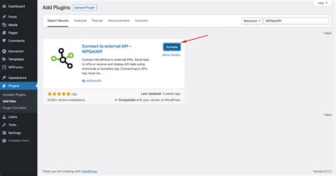 How To Integrate External Api In A Wordpress Page Ways To Do It Freelance Copywriter Al