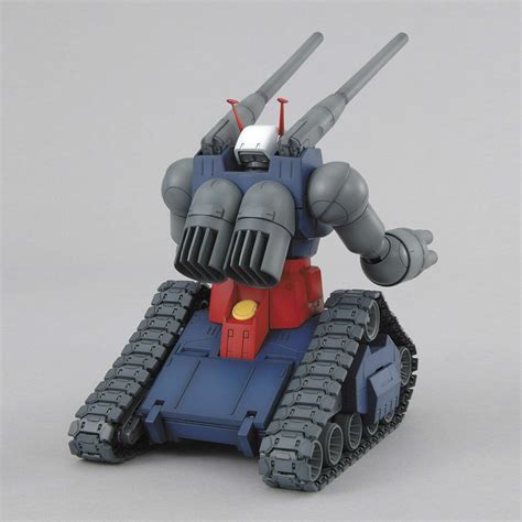 Bandai Hobby 1100 Mg Mobile Suit Gundam Rx 75 Guntank Model Kit