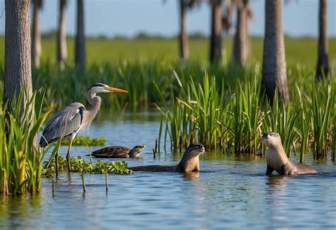 Wildlife In The Florida Everglades Beyond Just Alligators Florida