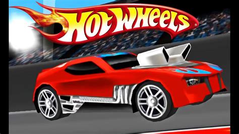 Hot Wheels - Хот Вилс. Гоночные машинки. Обзор - Развивающий мультик ...