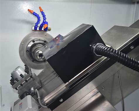 CK4045 Inclined Rail CNC Lathe Cnc Lathe Turning Center Machining Center TAIAN HAISHU MACHINERY