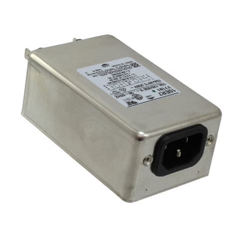 10ER7 TE Connectivity Corcom Filters Filters DigiKey