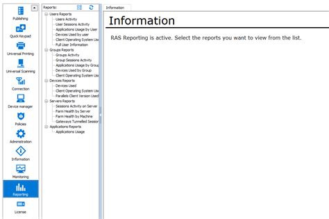 Kb Parallels Single Server Installation And Configuration Of Parallels Ras Reporting Service
