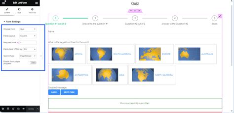 How To Create A Quiz In Wordpress — Jetformbuilder Crocoblock