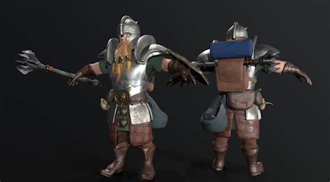 3d Game Character Arkit Prefab Skin Nsf Stylized Complex 3d Model Nfts 3d By Nelsonyl Fiverr