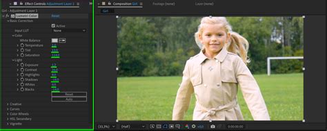 How To Color Correct In After Effects Aejuice Com
