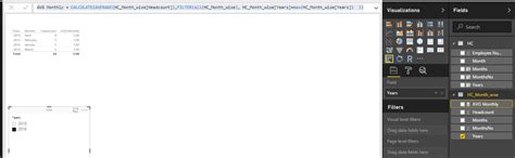 Solved Re Average Of Monthly Distinct Headcounts Microsoft Fabric Community