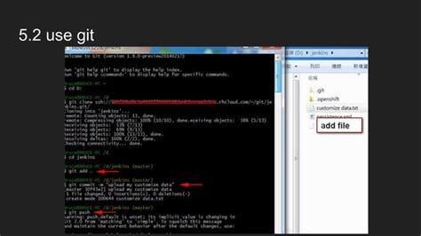 2 Auto Deploy To Tomcat On Jenkins Ppt