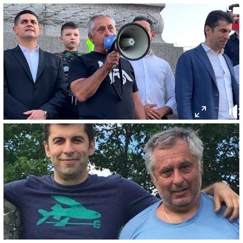 ПЪРВО В ПИК Татко Петко излезе на светло след заплахите срещу журналист СНИМКИ