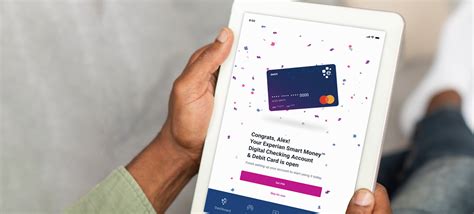 Building On Our Innovation To Empower Consumers With The New Experian Smart Money™ Account