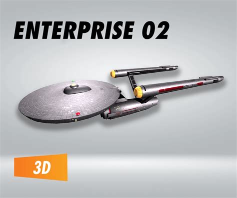 Enterprise 02 Filebase For Unity