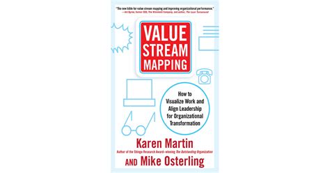 Value Stream Mapping How To Visualize Work And Align Leadership For Organizational