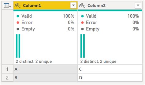solved using different table in conditional column microsoft fabric