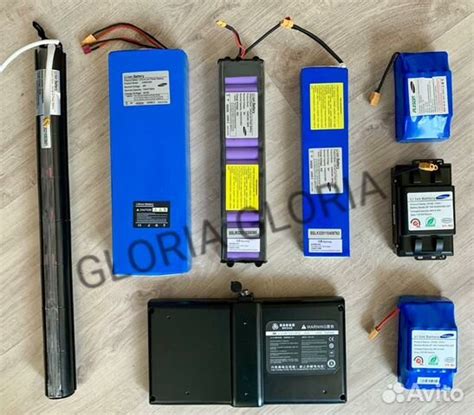 Аккумулятор Батарея для гироскутера электросамокат купить в Санкт Петербурге Хобби и отдых Авито