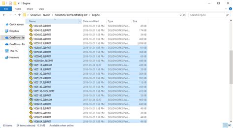 Enabling The Windows Status Bar In SOLIDWORKS PDM