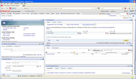 Инсталляция Oracle Database 112032 в Oracle Linux 63 Обновление