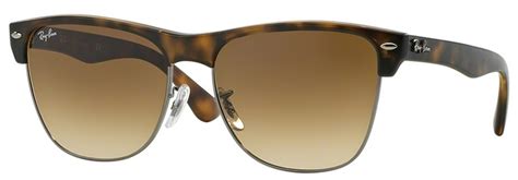 Ray Ban Rb4175 Clubmaster Oversized Sunglasses