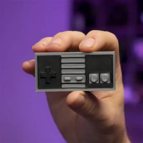 Raspberry Pi Zero W Retro Nes Case By Sir Makes A Lot Download Free