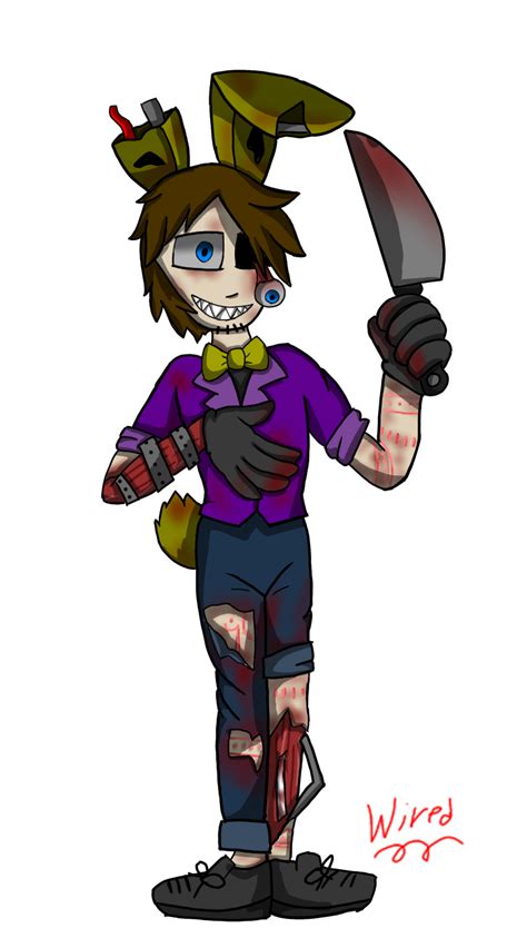Fnaf William Afton Fanart Discounted Offers Informacionpublica2021svetgobgt